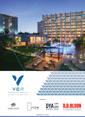 VEA Newport Beach - June, 2022 - Orange County Business Journal