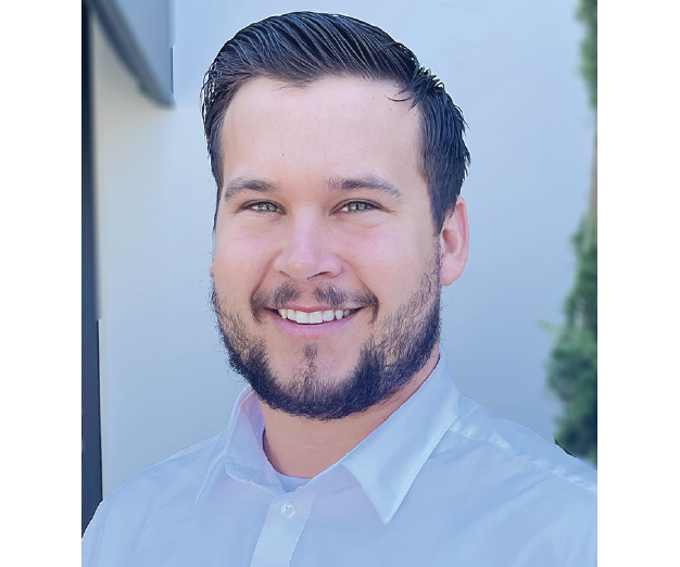 On The Move: Erickson-Hall Welcomes Andrew Roseberry - Orange County Business Journal