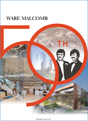 WARE MALCOMB Celebrates 50 Years - Orange County Business Journal