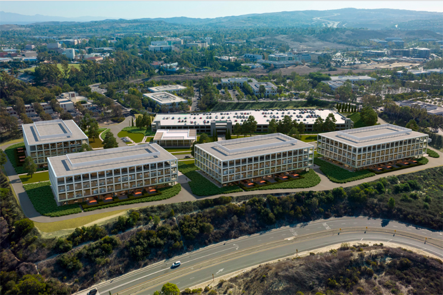 Irvine Co. Eyes 532K-SF Life Science Campus - Orange County Business ...