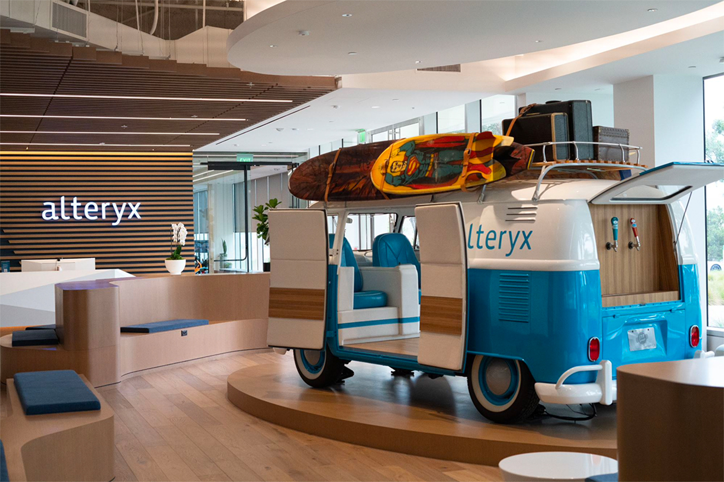 $1B Revenue In Alteryx Sights: CFO - Orange County Business Journal