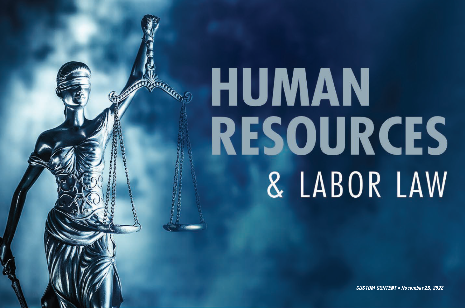 HR & Labor Law 2022 - Orange County Business Journal