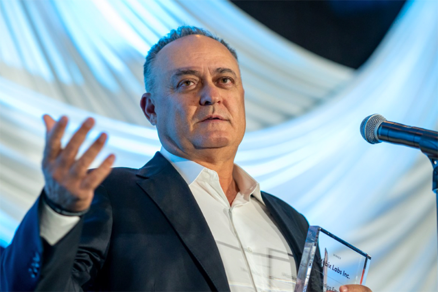 Mobix Labs To Go Public, $300M Valuation - Orange County Business Journal